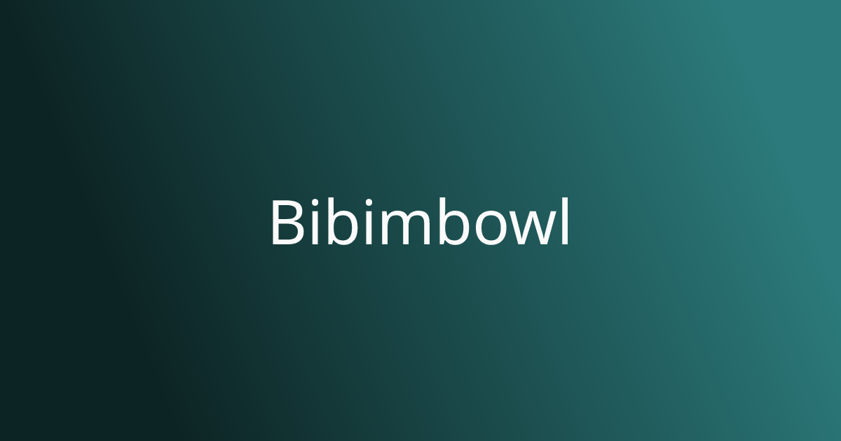 Order Authentic Asian Online | Bibimbowl - Pickup or Delivery Available